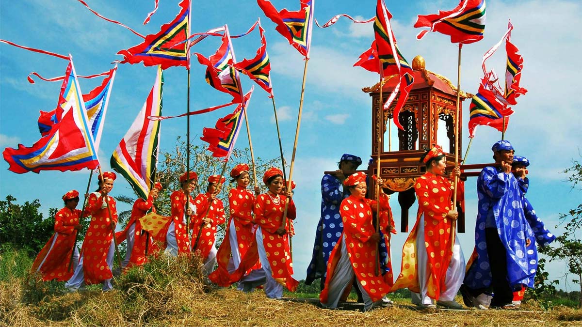 Top các lễ hội Vĩnh Long mang nét đẹp truyền thống văn hóa